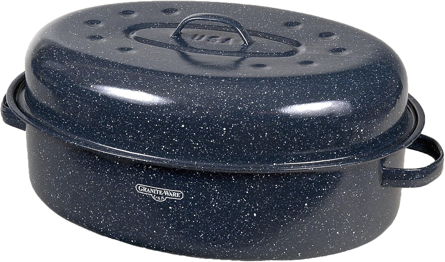 Amazon.com: Graniteware 0800-1 Heritage Collection by Granite Ware 18 ...