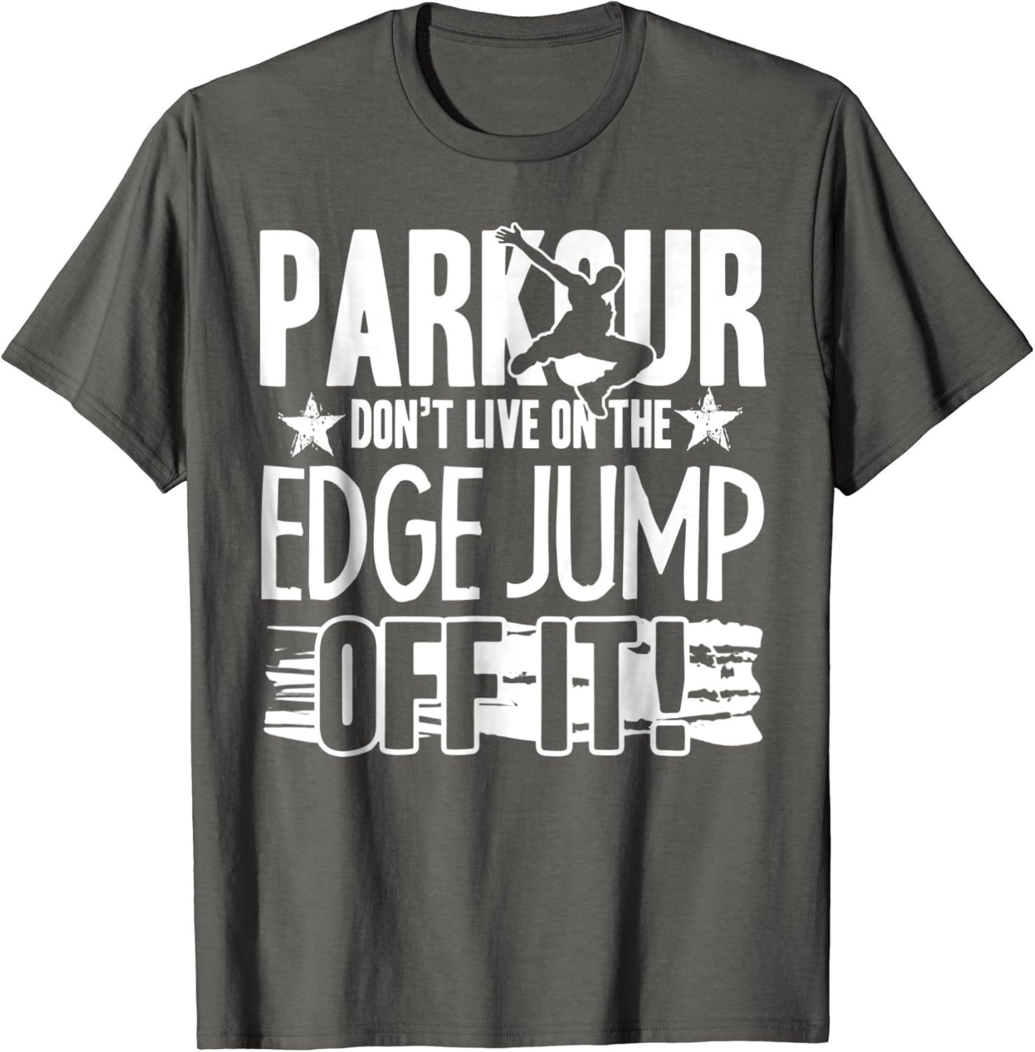 Amazon.com: Parkour Shirt - Play Parkour T shirts: Clothing