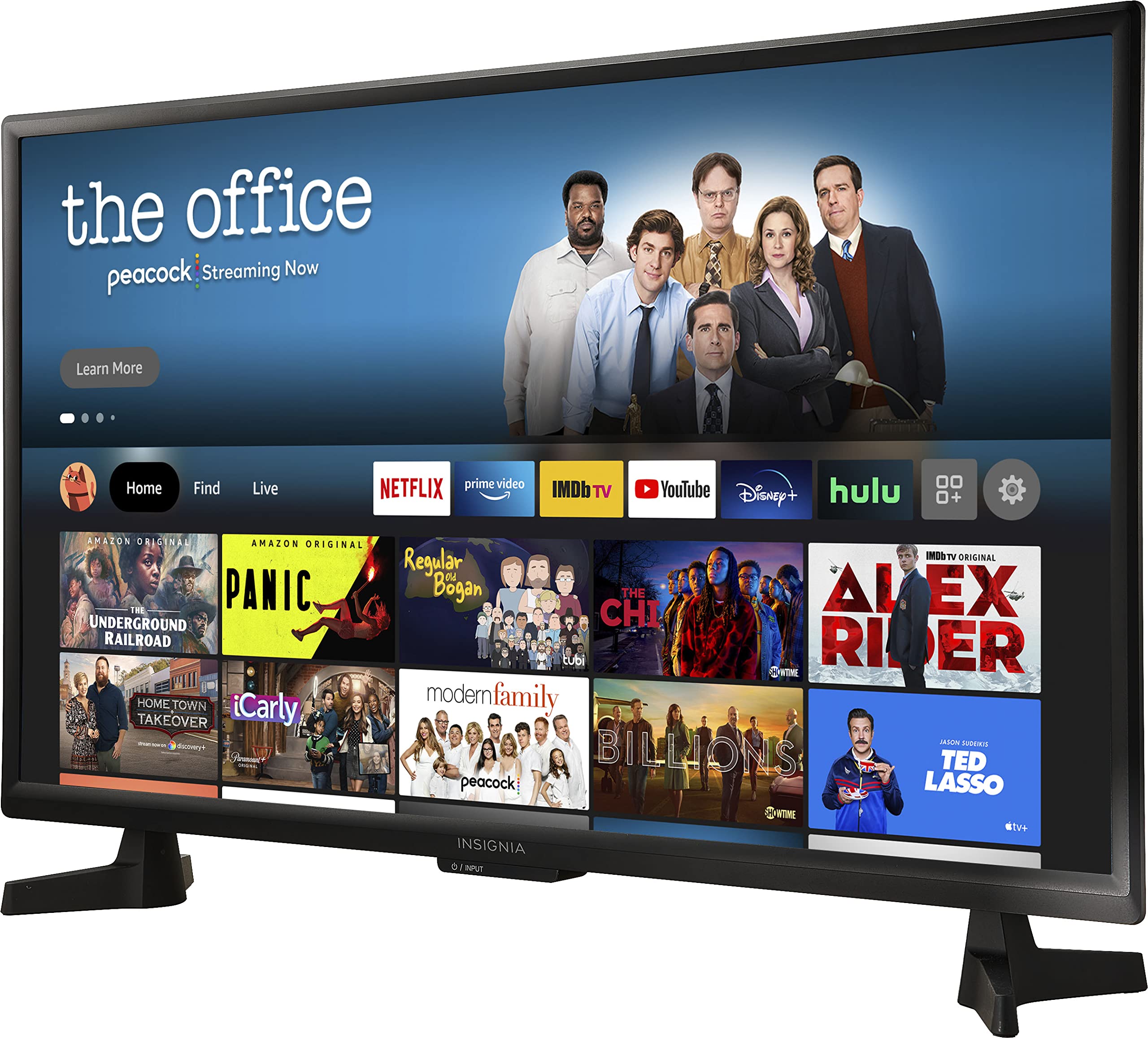 Mua INSIGNIA 32-inch Class F20 Series Smart HD 720p Fire TV (NS ...