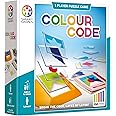 Amazon.com: smart games - Colour Code, Puzzle Game with 100 Challenges ...