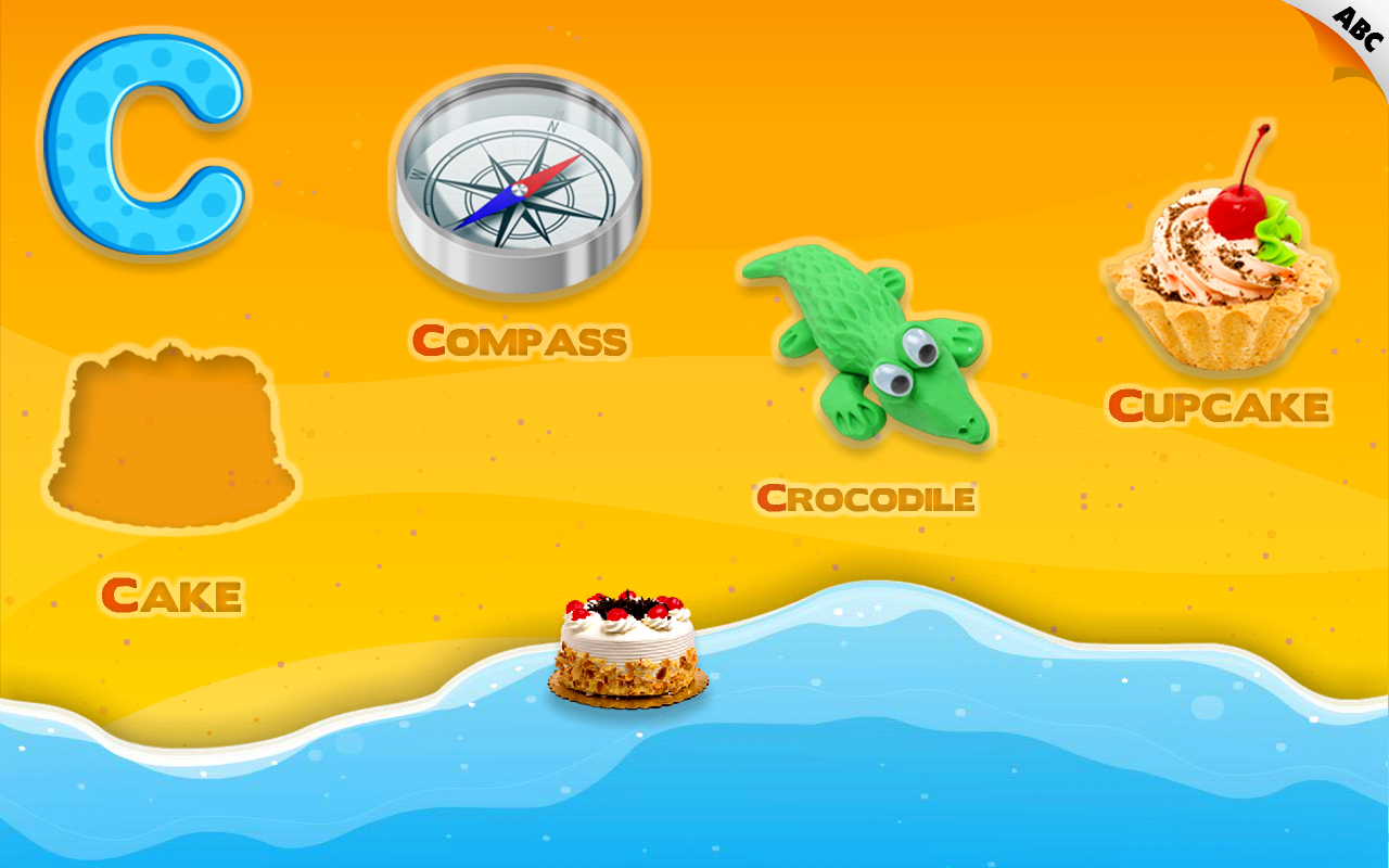 Preschool Educational Games - ABC Alphabet Aquarium School Vol 1 ...