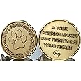 Amazon.com : RecoveryChip Set of 2 Always Remembered Forever Loved ...