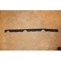 Amazon.com: Duco 12in. Profile R Panel Foam Closure Strips for Metal ...