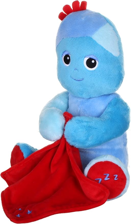 In the Night Garden Kids Iggle Piggle Sleep Aid Toy, with Soft Glowing ...