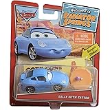 Amazon.com: Disney / Pixar CARS Movie 1:55 Die Cast Car Sally [Retro ...