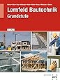 Lernfeld Bautechnik Maurer Fachstufen: Amazon.de: Christa Alber, Balder ...