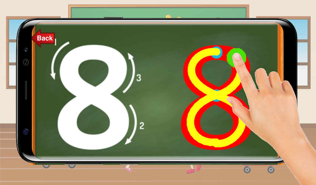 Learning Number For Kids Free:Amazon.in:Appstore for Android