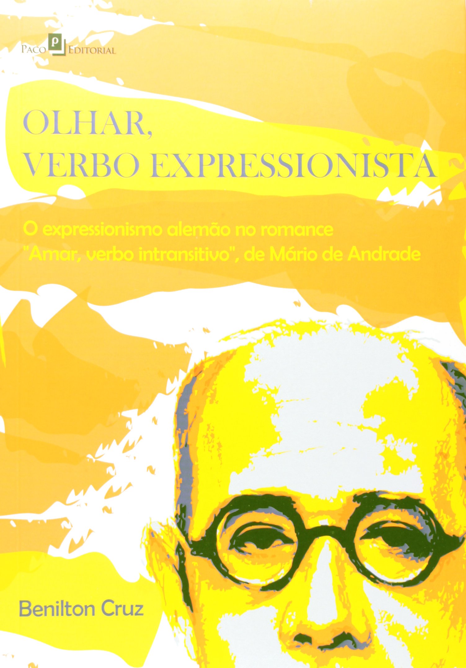 Olhar, Verbo Expressionista PDF Benilton Lobato Cruz