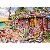 Amazon.com: HUADADA Jigsaw Puzzles for Adults 1000 Pieces 0801 : Toys ...