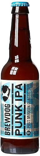 BrewDog Punk IPA, 12 x 330 ml: Amazon.co.uk: Grocery