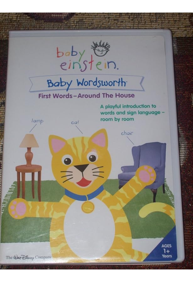 Numbers Nursery 2003 Vhs Archive