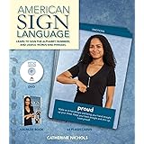The American Sign Language Phrase Book with DVD: Bernstein Fant ...