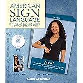 Amazon.com: Sign Language Starter Kit (4 DVDs - 2021 Edition) : Avery ...