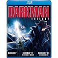 Amazon.com: Darkman Trilogy [Blu-ray] : Liam Neeson, Larry Drake ...