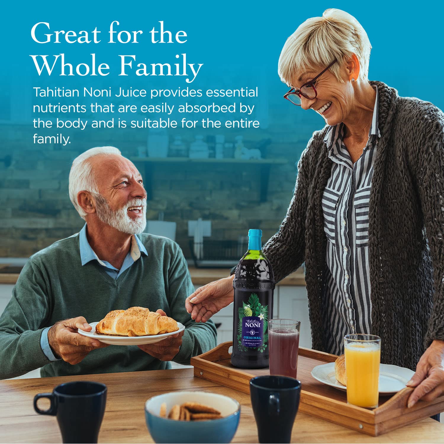 Mua TAHITIAN NONI Juice by Morinda, Original and Authentic, Noni Fruit ...