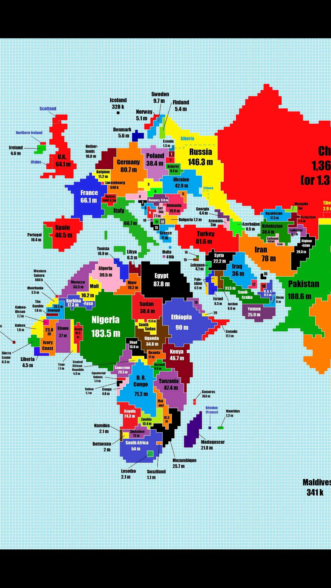 World map mapping:Amazon.it:Appstore for Android