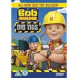Amazon.com: Bob the Builder: Mega Machines - The Movie [DVD] : Colin ...