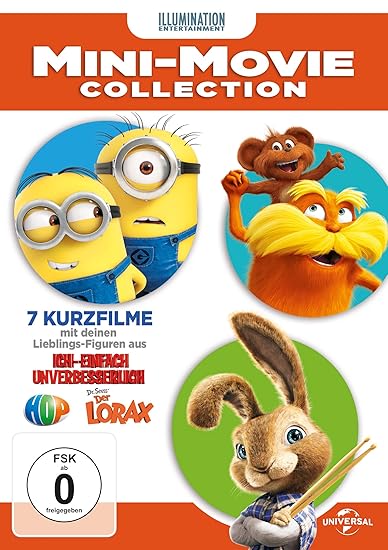 Mini-Movie Collection: Amazon.de: Various: DVD & Blu-ray