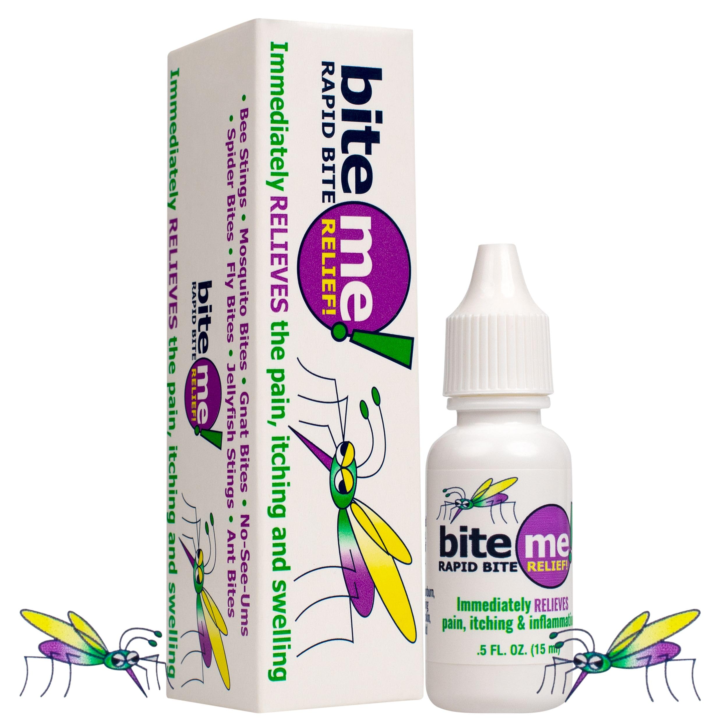 Mua Bite Me Insect Bite Relief - Bug Bite Itch Relief Gel - Anti Itch ...