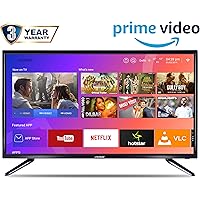 Amazon.in Bestsellers: The most popular items in Smart Televisions