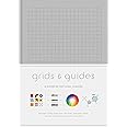 Grids & Guides (Gray): A Notebook for Visual Thinkers (Blank Deluxe ...
