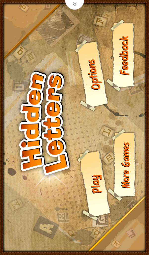 Amazon.com: Hidden Letters : Apps & Games