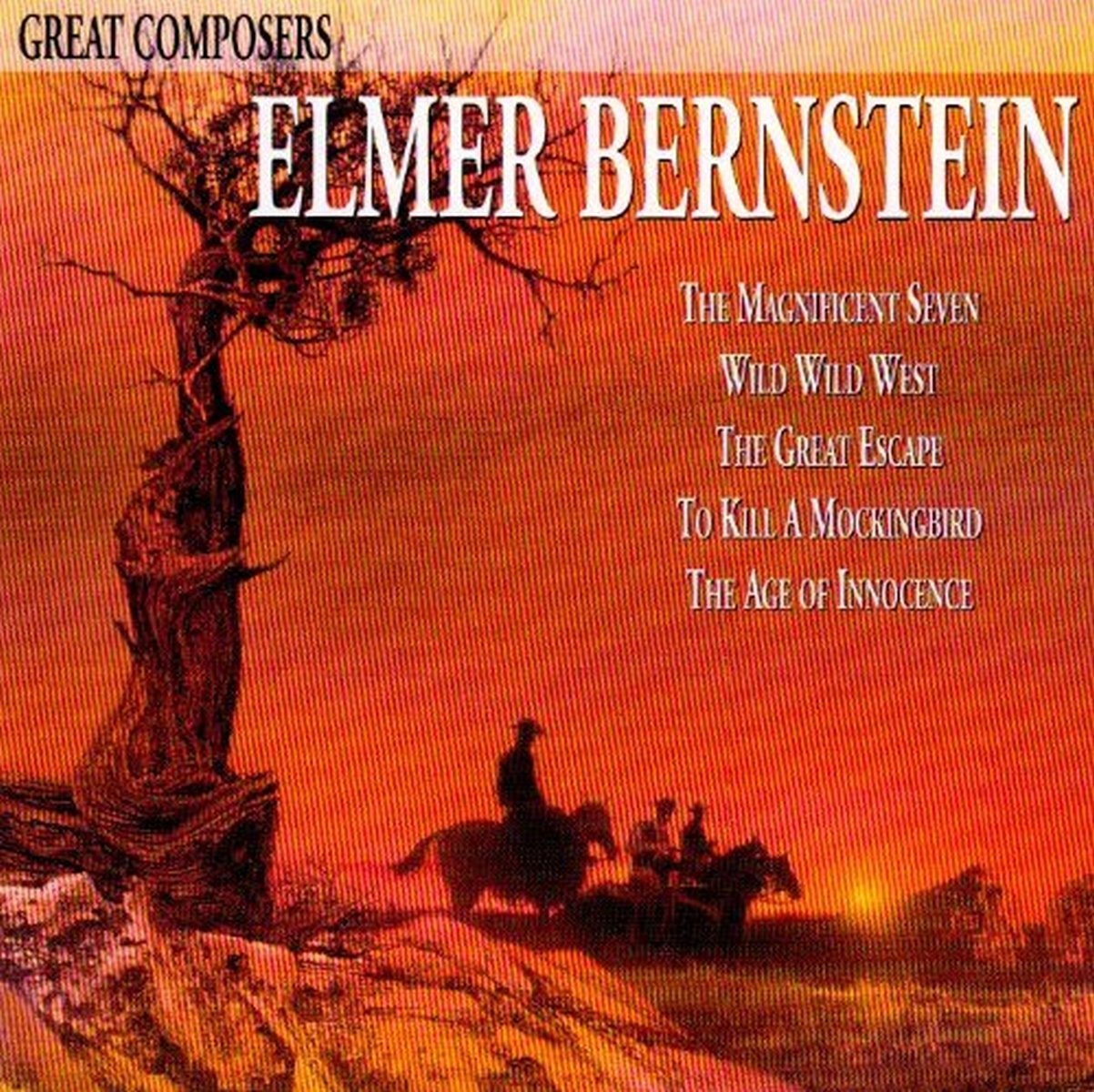 - Great Composers - Elmer Bernstein (OST) - Amazon.com Music