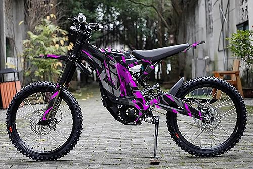 Compatible with Surron - Surron Sticker kit - surron Graphics kit ...