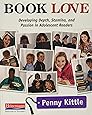 Amazon.com: Book Love: Developing Depth, Stamina, and Passion in ...