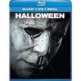 Amazon.com: Halloween (2018) [Blu-ray] : Jamie Lee Curtis, Judy Greer ...