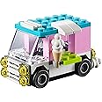 Amazon.com: LEGO Ice Cream Truck Polybag Mini Build Set 40327, 48 ...