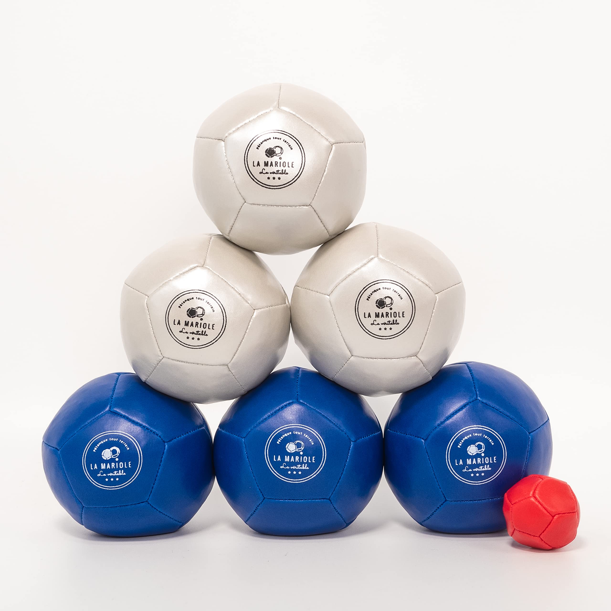 Mua La Mariole La Mariole Petanque Ball Set, French Hit, All Terrain ...