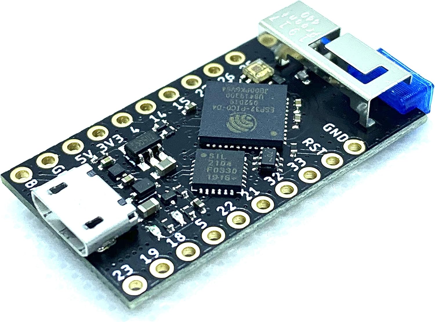 TinyPICO: Amazon.co.uk: Computers & Accessories
