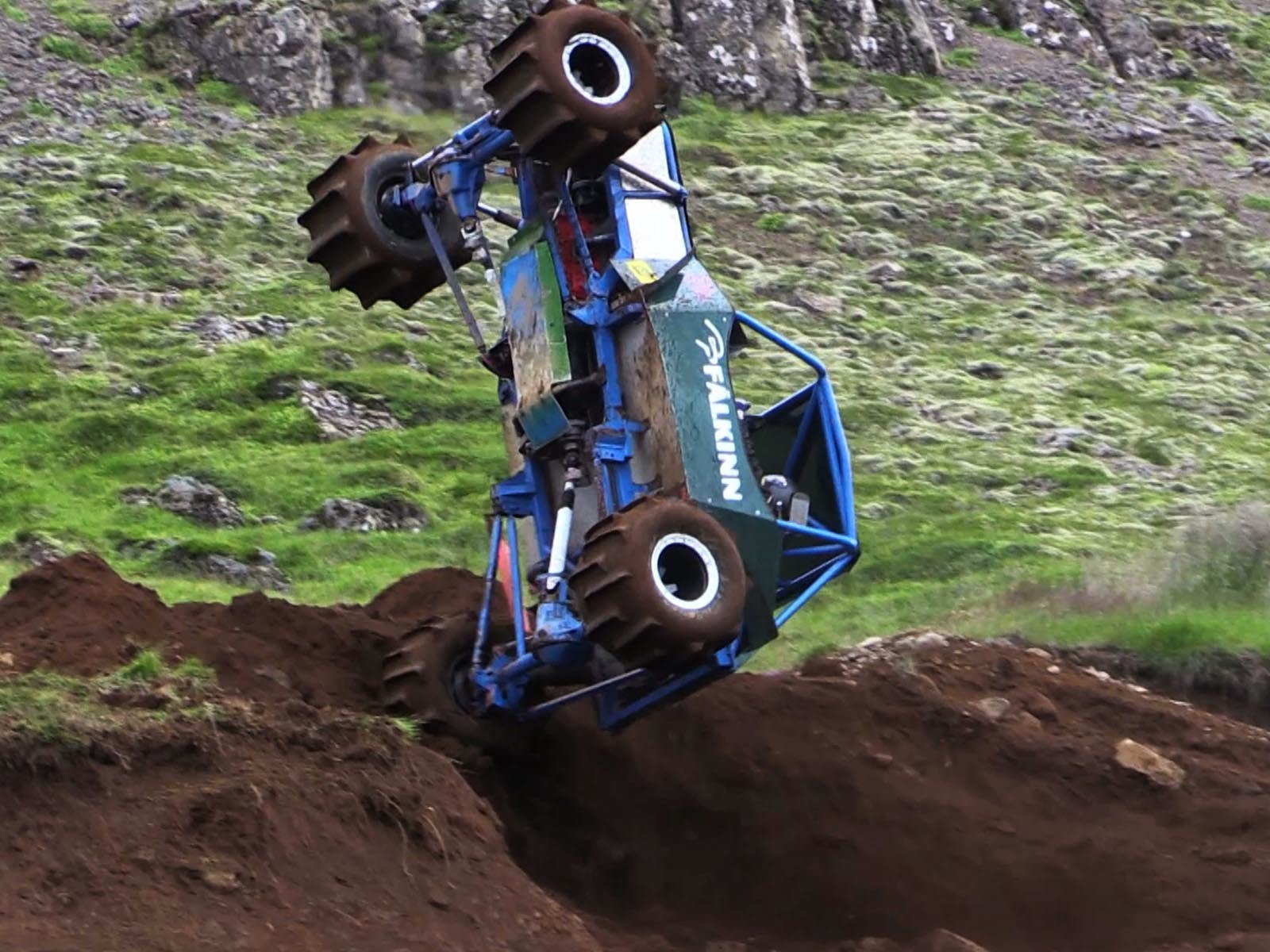 Watch Icelandic Formula Off-Road Season 2017 | Prime Video