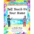 Teach Us Your Name: Essa, Huda: 9780692695326: Amazon.com: Books