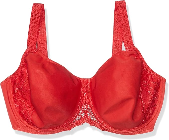 Simone Perele Women's Plus-Size Caresse Minimizer Underwire Bra at ...