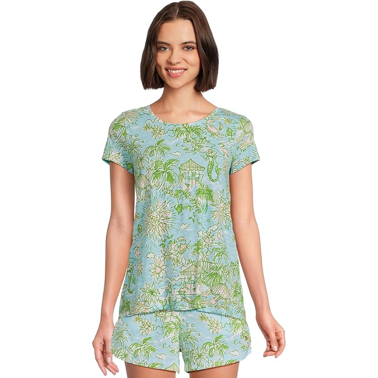 Amazon.com: Lilly Pulitzer Womens Ballad Long Sleeve Sweatshirt