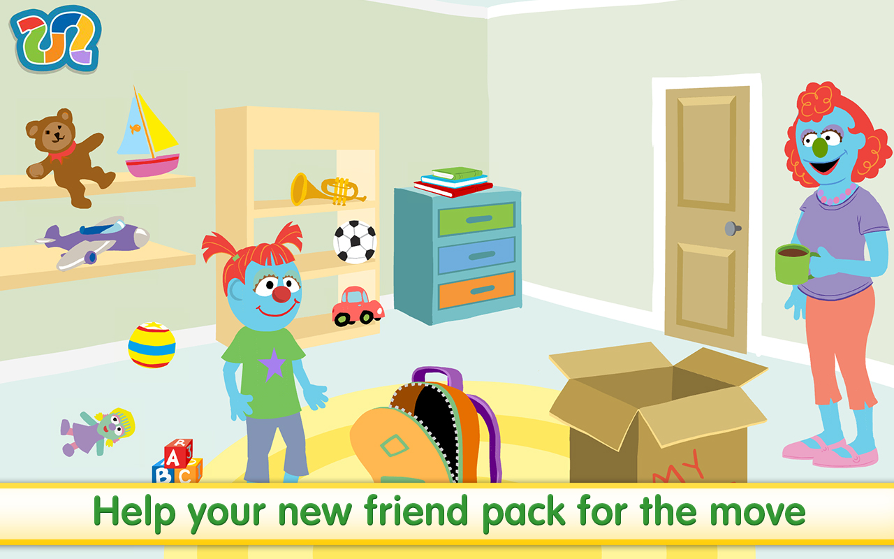 The Big Moving Adventure:Amazon.fr:Appstore for Android