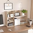 Amazon.com: Jerry & Maggie Extra Large Desk Organizer Shelves for ...
