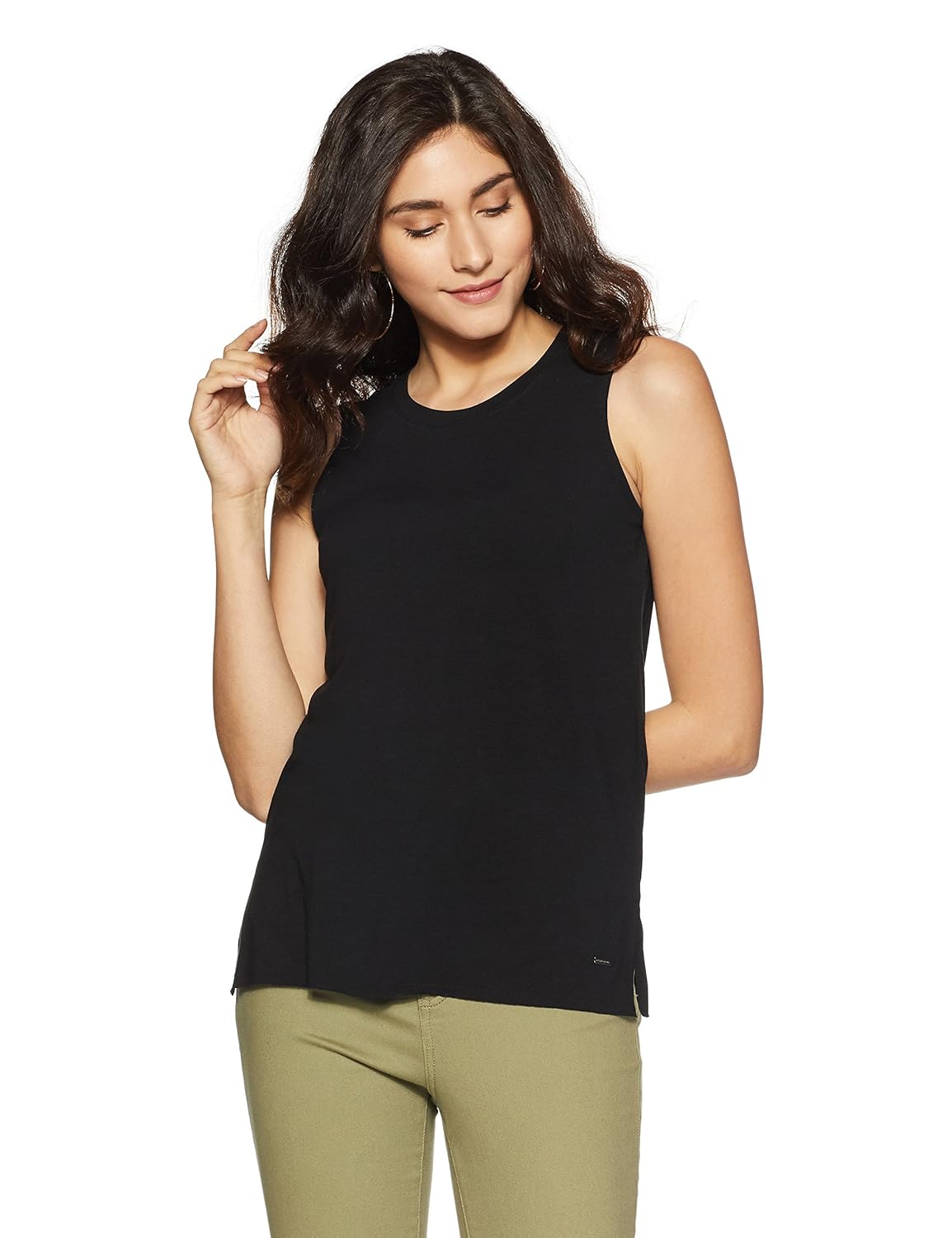 Buy VERO MODA Women's Regular Fit Top at Amazon.in