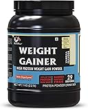 Buy Sinew Nutrition Weight Gainer Pro with Digestive Enzymes - 1 kg ...