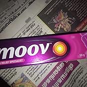 Buy Moov Ointment - 50 g Online at Low Prices in India - Amazon.in