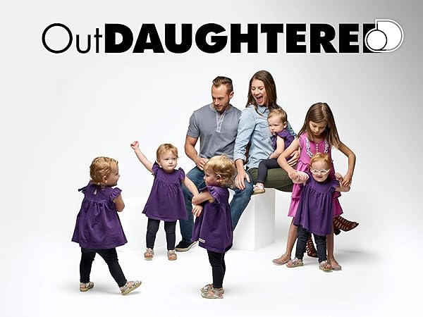 Watch OutDaughtered - Season 4 | Prime Video