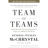 One Mission: How Leaders Build a Team of Teams : Fussell, Chris ...