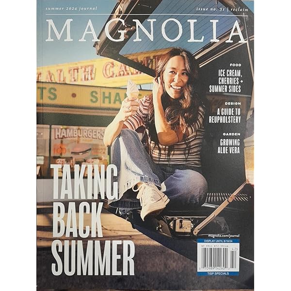 Magazine Magnolia Market