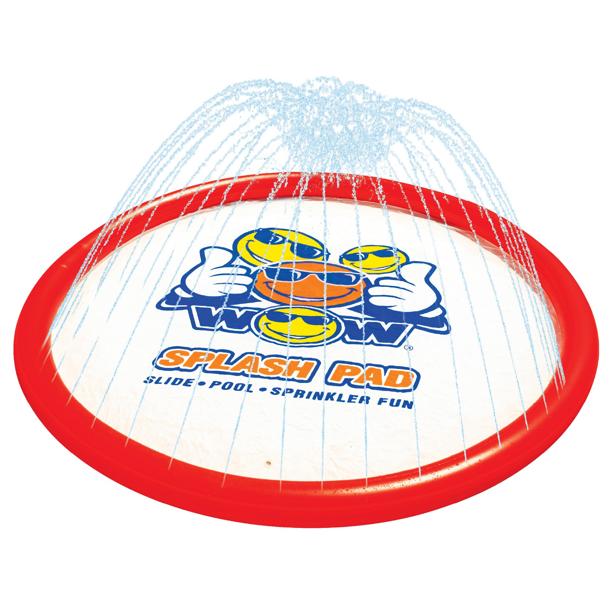 Mua WOW Sports Giant Super Splash Pad Inflatable Splash Pad with ...