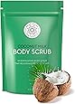 Amazon.com : Exfoliating Body Scrub with Hydrating Coconut Milk and ...