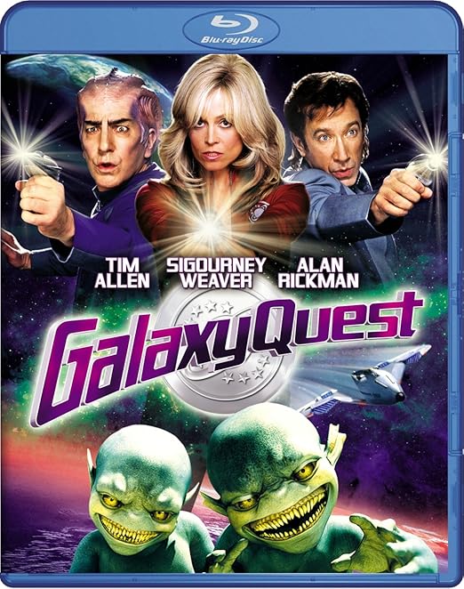 Galaxy Quest [Blu-ray]: Amazon.fr: DVD & Blu-ray