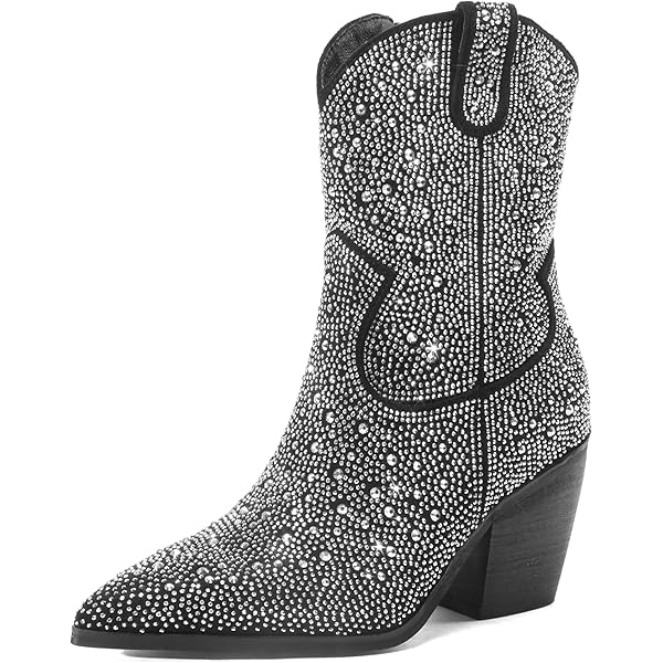 Amazon.com | Michael Kors Porter Mid Bootie Anthracite 6.5 M