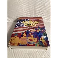 Amazon.com: The American Pageant: A History of the American People, AP ...